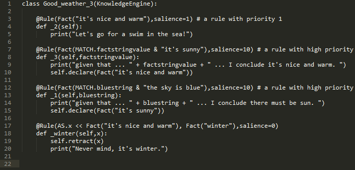 Python Rule Engine: Logic Automation Examples Nected Blogs, 50% OFF