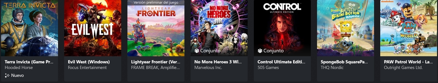 [CONJUNTA] Game Pass Ultimate 3 años para PC por 8€ - Página 36 - Forocoches