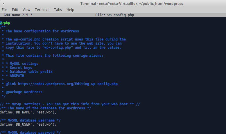 Linux palvelimet – h5 – Haaga-Helia | Eetu Pihamäki | 1602670