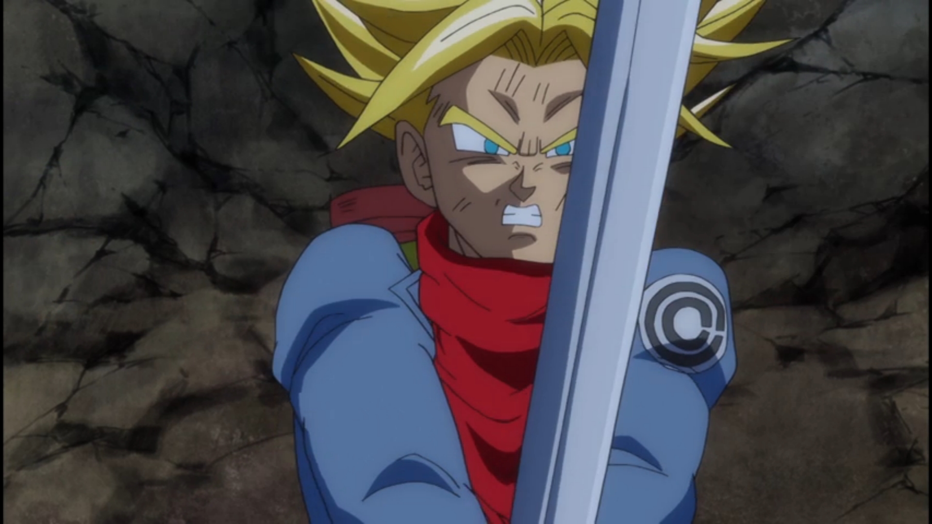 Future trunks new forms appearance : r/dbz