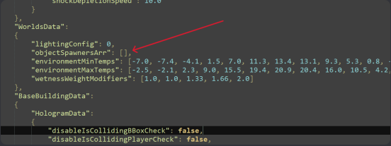 DayZ BoosterZ | How to add Object Spawner files - Wiki