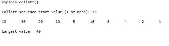 Simple help please : r/learnpython