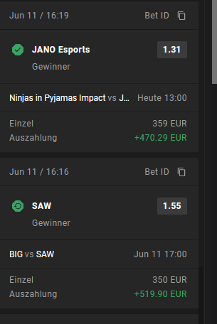 NIP Impact vs. JANO at LEON TEAMPLAY Season 1 | HLTV.org