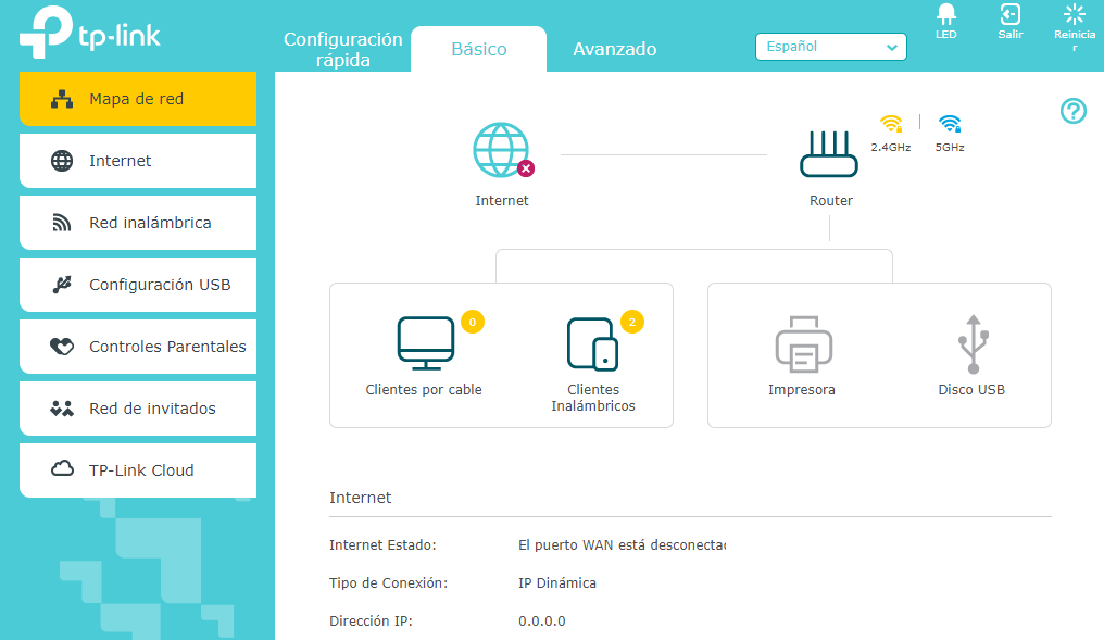 Problema PLEX con 2 routers - Forocoches