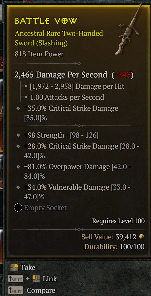 Barb I Lvl 818 3/4 Bis - Topic - d2jsp