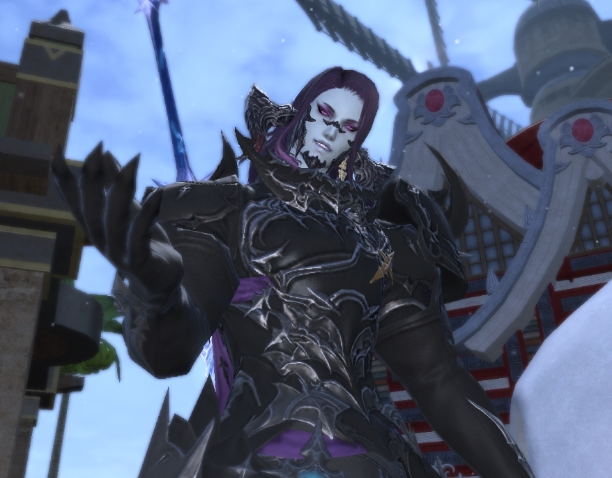 Lemme Draw Your FFXIV or WoW Characters (Freebies) on Toyhouse