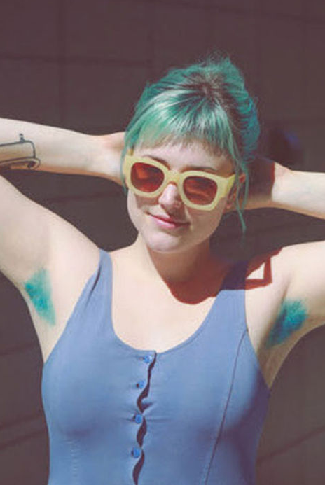 Pintarse el Sobaco [SOBAQUEMBER]+Fotos+ - Forocoches