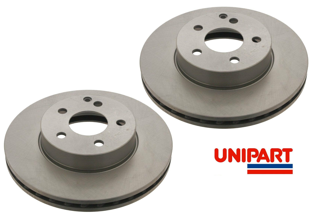 For Mercedes-Benz - C Class 2007-2015 W204 S204 C204 Front Brake Discs ...
