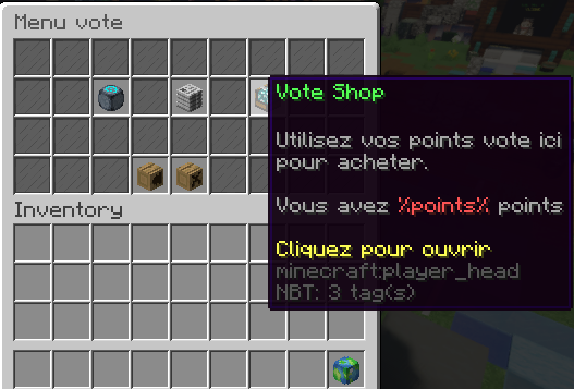 Spigot - VotingPlugin | Page 425 | SpigotMC - High Performance Minecraft