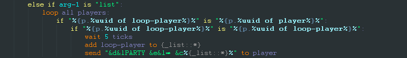 Solved Loop Glitch Skunity Forums 6823