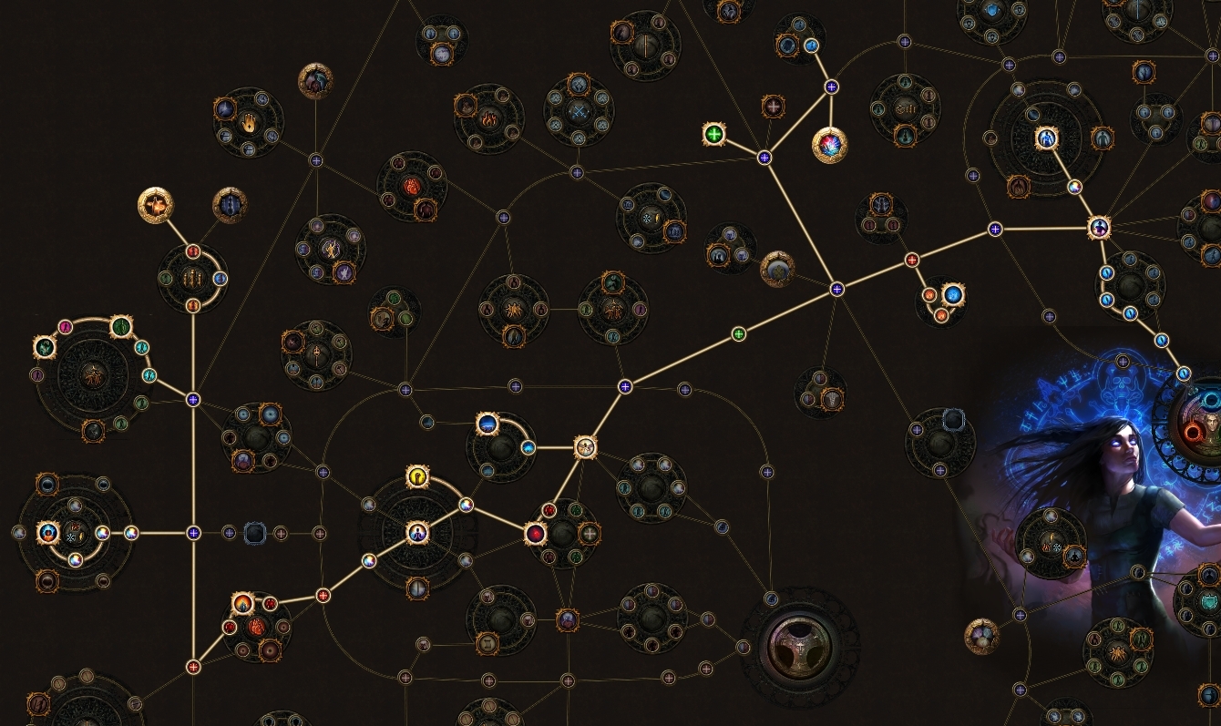 Forum - Witch - [3.7] Fast Storm Brand Leveling Guide | League Starter ...