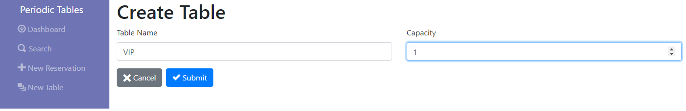 GitHub - Henryvichen/Restaurant-Reservation