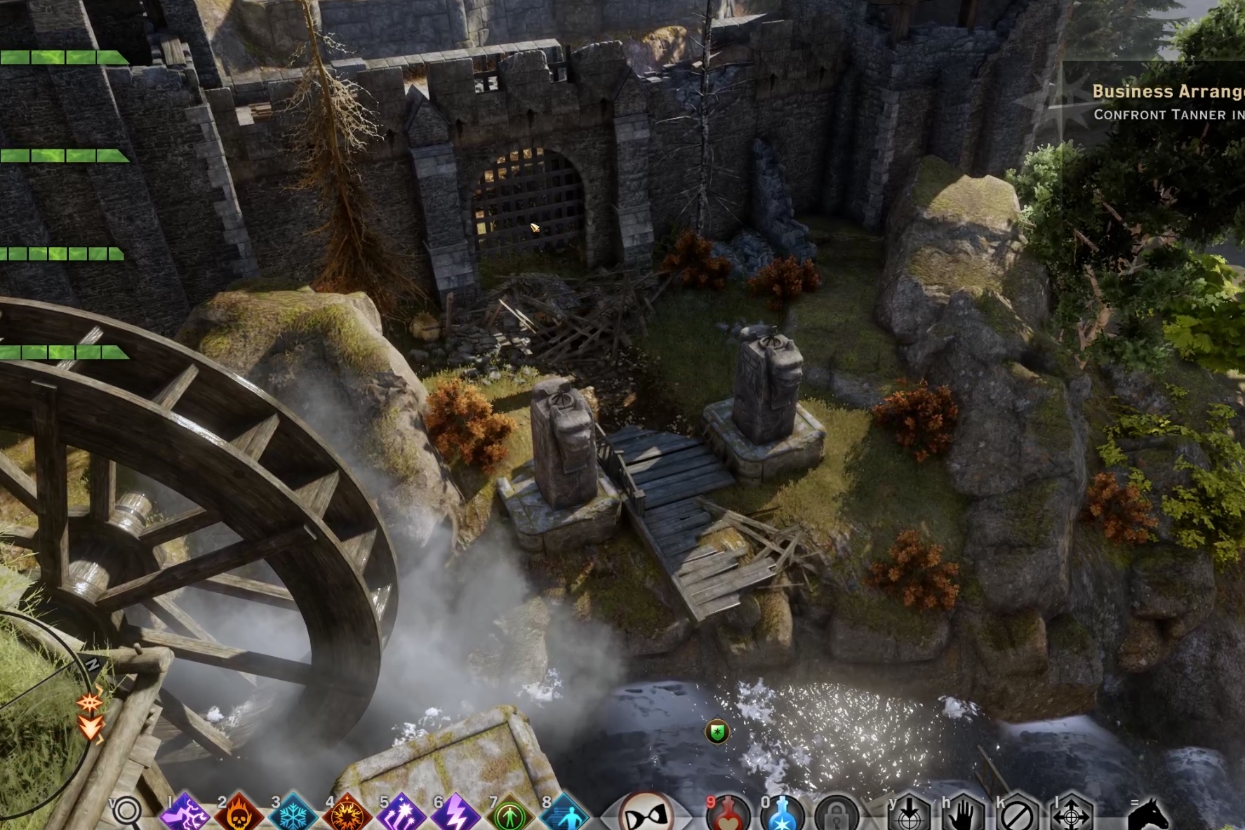 [Spoilers All] The DAI redesign of Redcliffe is a wasted opportunity ...