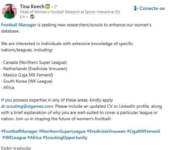 [FM 2026] Football Manager 2026: Reações - Página 77 - Football Manager ...