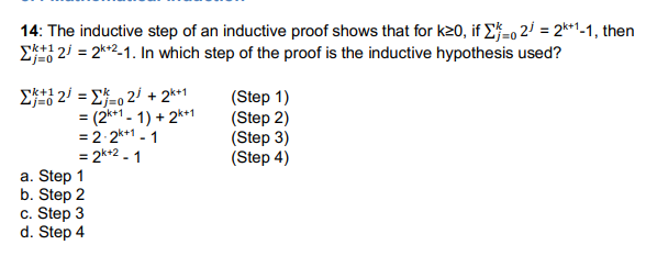 Solved 7 A Sequence Is Defined By The Recurrence Relation 