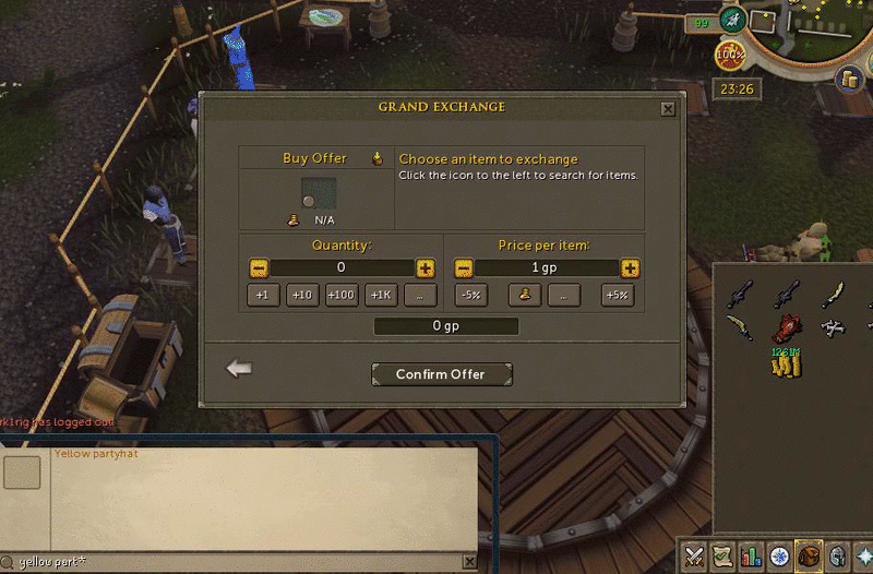 ZRS3 - The RuneScape 3 Emulation | Rune-Server