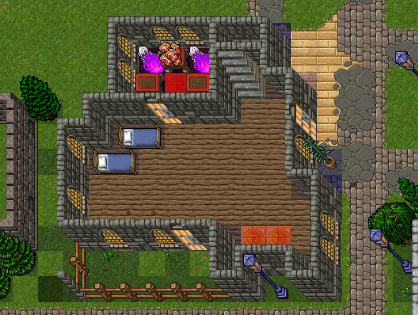 Hoxera, an OTS based on Evolera (The life of mapping Thread) | OTLand