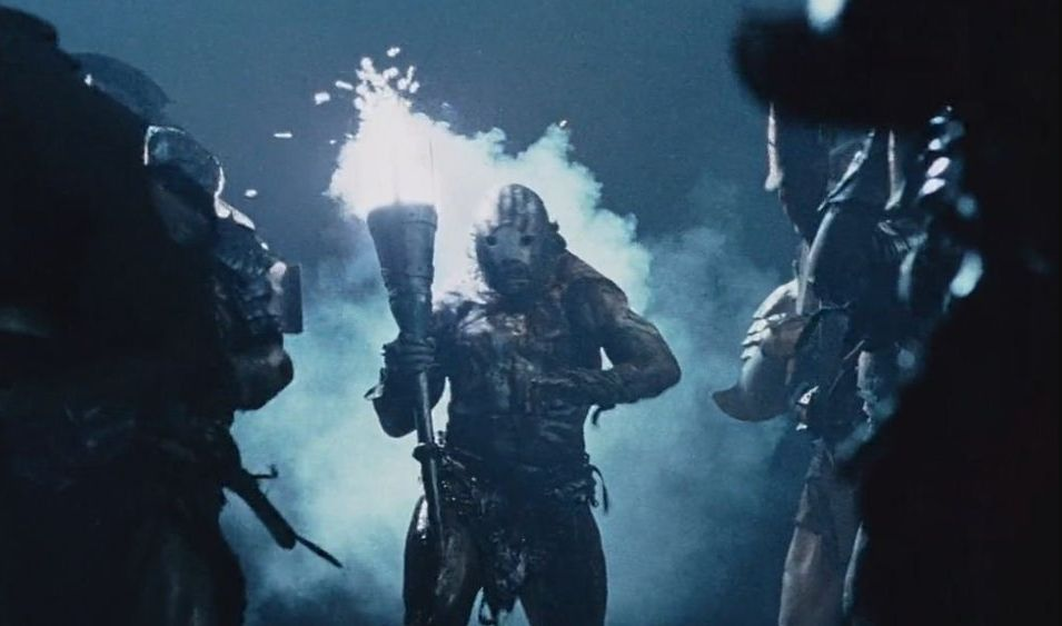 How I Feel Bringing A Torch At Night To Burn A Body R Huntshowdown