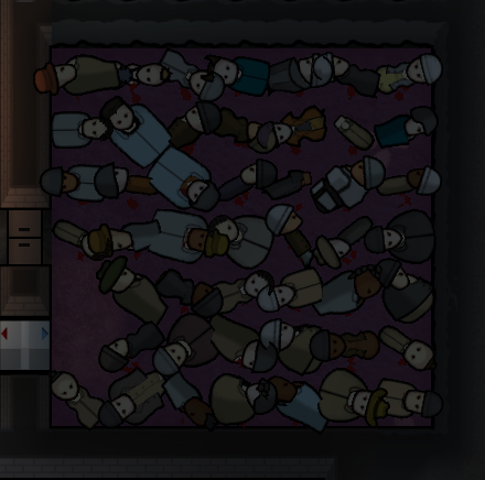 Nothing better than having a fully stocked fridge for the winter. : r ...