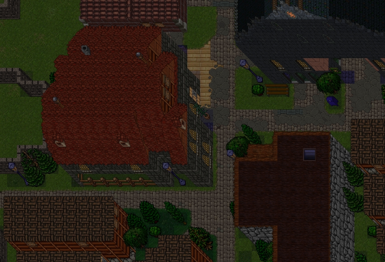 Hoxera, an OTS based on Evolera (The life of mapping Thread) | OTLand