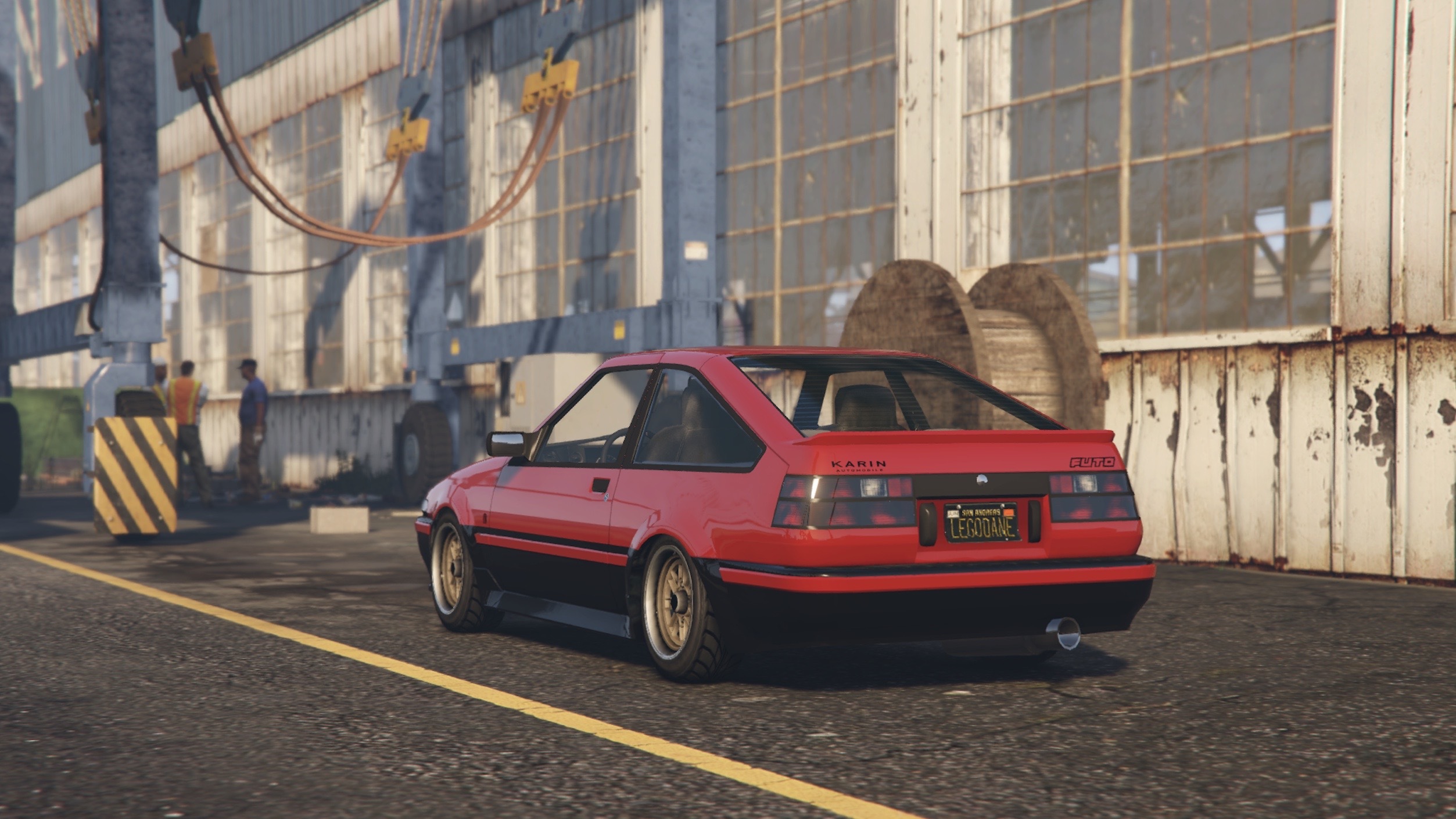 Karin Futo GTX Appreciation Thread - Page 4 - Vehicles - GTAForums