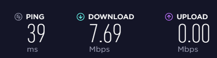 Low ping on Speedtest but high ping in-game? : r/GlobalOffensive