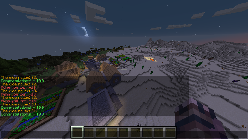 Overview - EasyDice - Bukkit Plugins - Projects - Bukkit