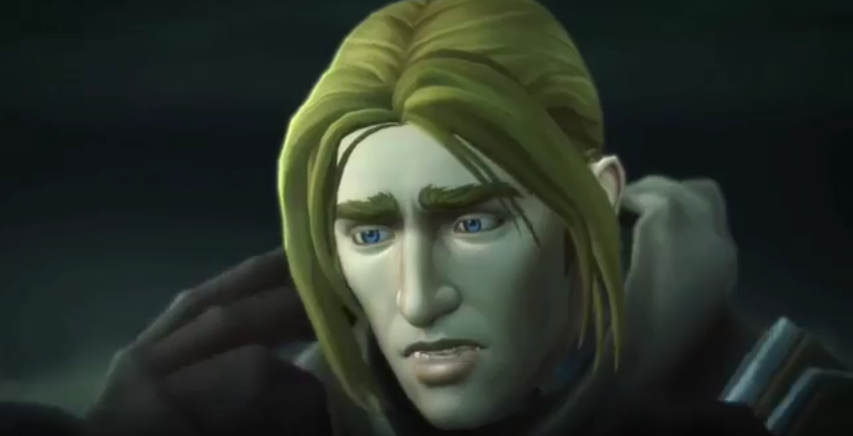 Anduin's model compared to others : r/heroesofthestorm