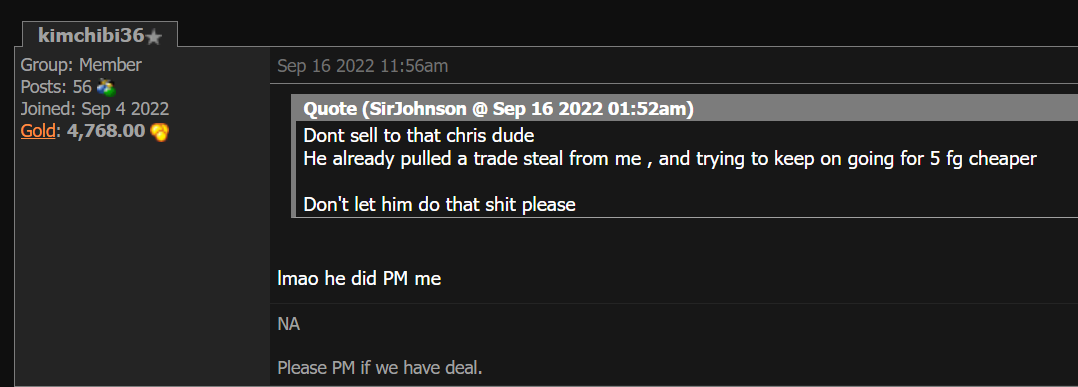 Cheap Ber Runes - Topic - d2jsp