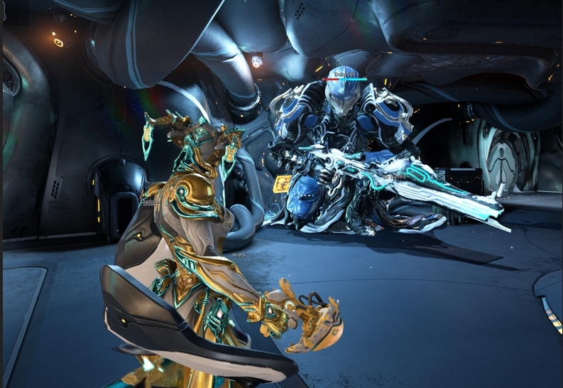 Bigger than Life Hydroid - Art & Animation - Warframe Forums