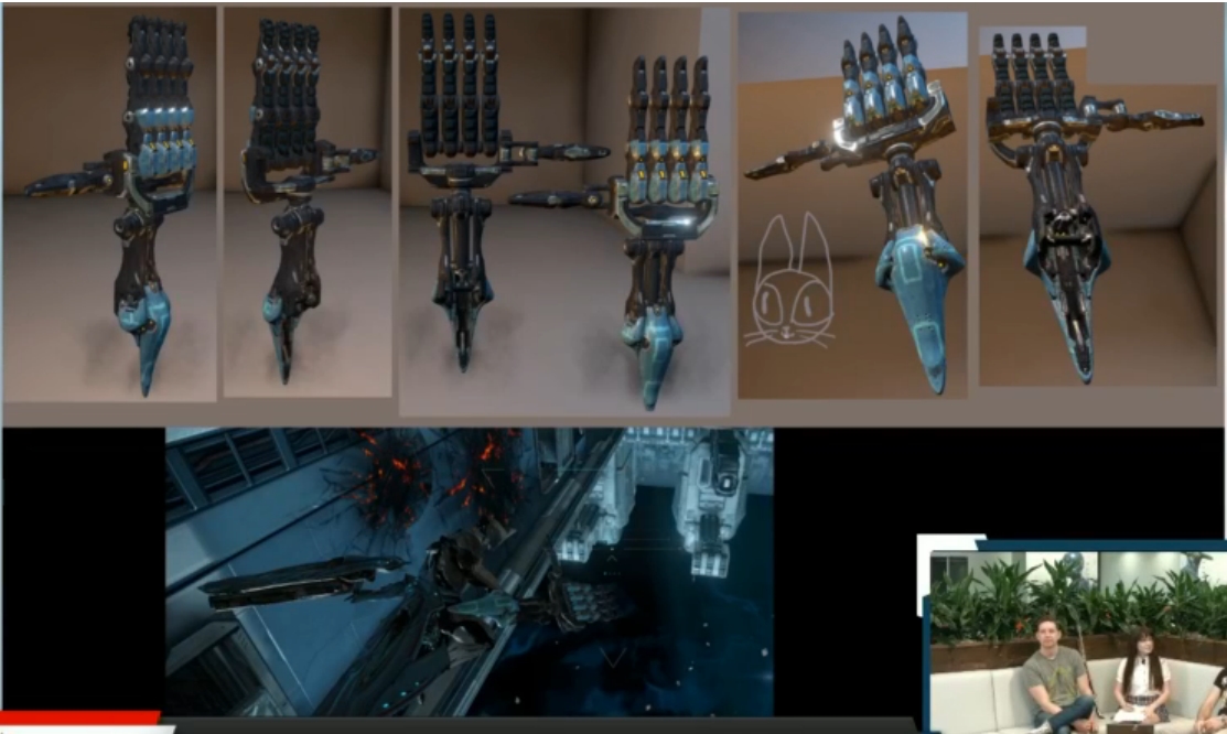 [Stream Spoilers] Stream Concepts, Animations And Pictures. - General ...