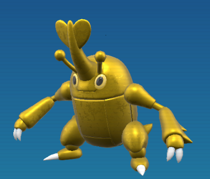 Vulcain's Custom Shinies [Pokemon Scarlet & Violet] [Mods]