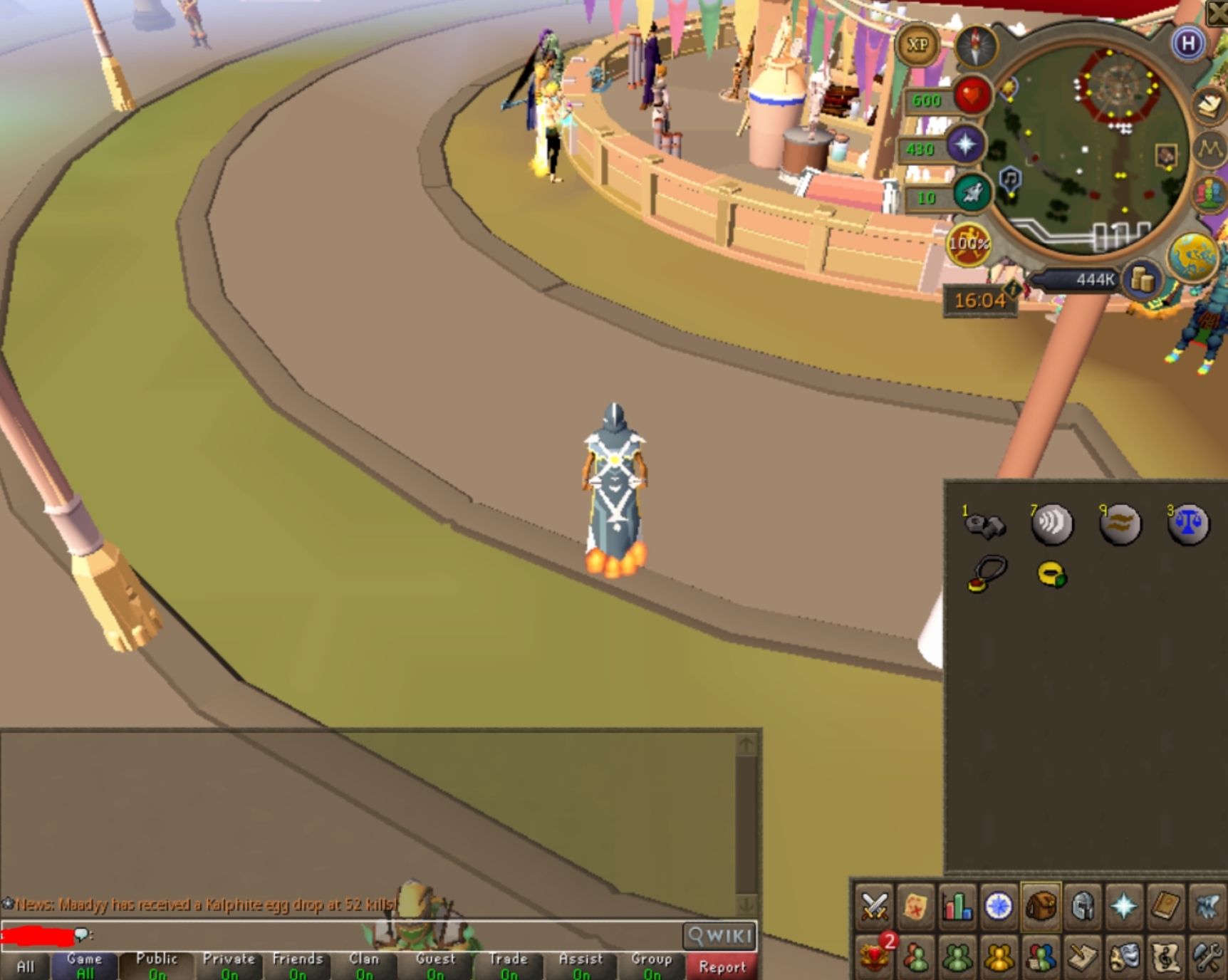 ️ [$1000+ Donor] ⬅️ ☘️ StockAllDay ☘️ Selling RS3 Account ☘️ 15 Years ...