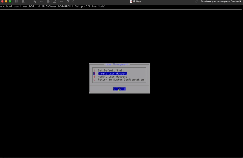 GitHub - jellydn/arch-linux-on-m2: How to install Arch Linux on a Macbook Pro M2