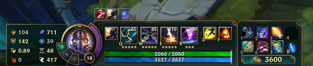 Live Viktor vs PBE Viktor (Cosmic Drive buff) : r/viktormains