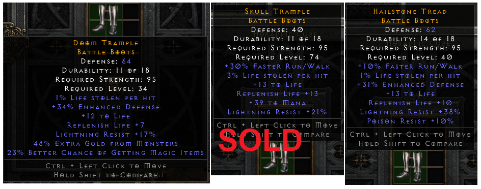 Stash Clearance - Topic - d2jsp