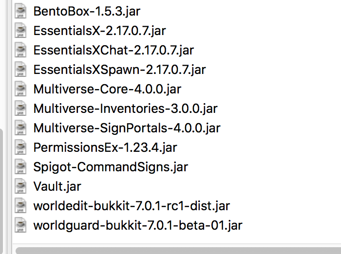 WorldEdit Commands not working | SpigotMC - High Performance Minecraft