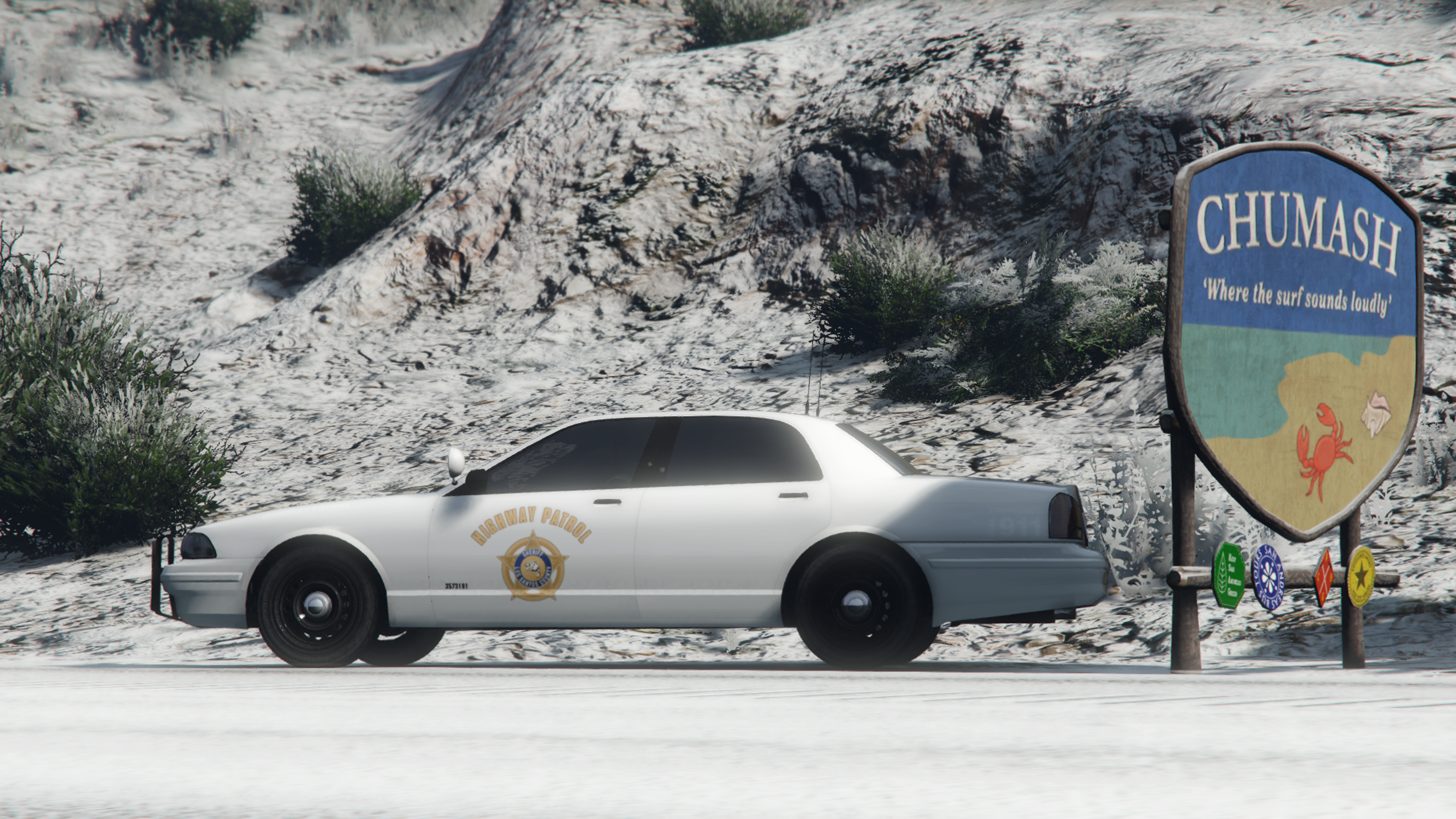 Vapid Stanier LE Cruiser and Unmarked Cruiser Appreciation Thread ...