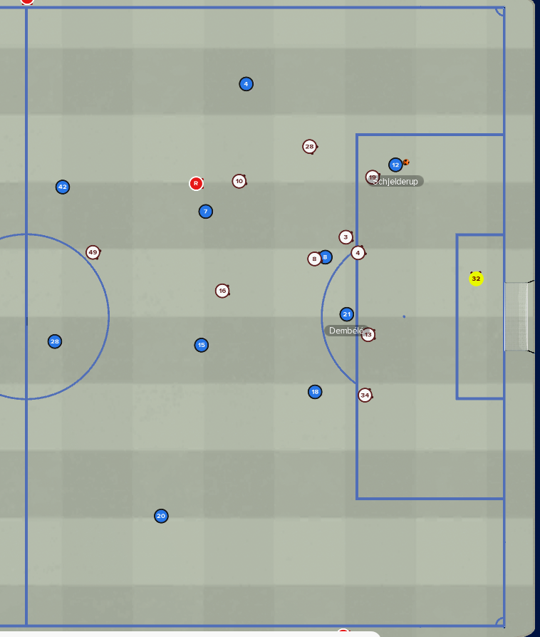 CF's movement - Match Engine - AI and Tactics (Closed For New Issues ...