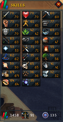 What should i train? Now training slayer! : r/runescape