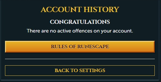 60 atk / 99 ranged / 95 magic / 97 strength / 30m nmz p / 84 agility ...