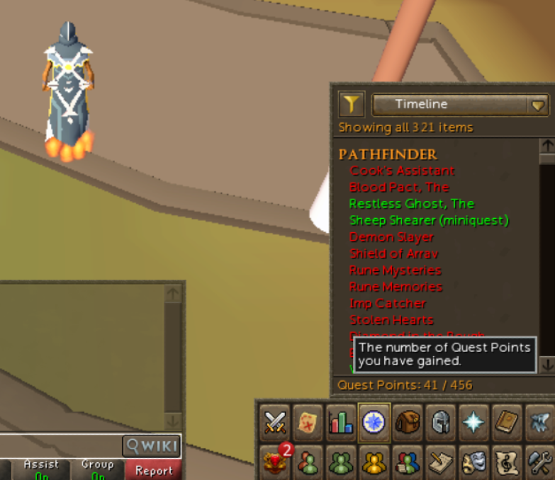 ️ [$1000+ Donor] ⬅️ ☘️ StockAllDay ☘️ Selling RS3 Account ☘️ 15 Years ...