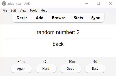GitHub - Kylo33/ankirandomfield: Random fields in the flashcard program ...