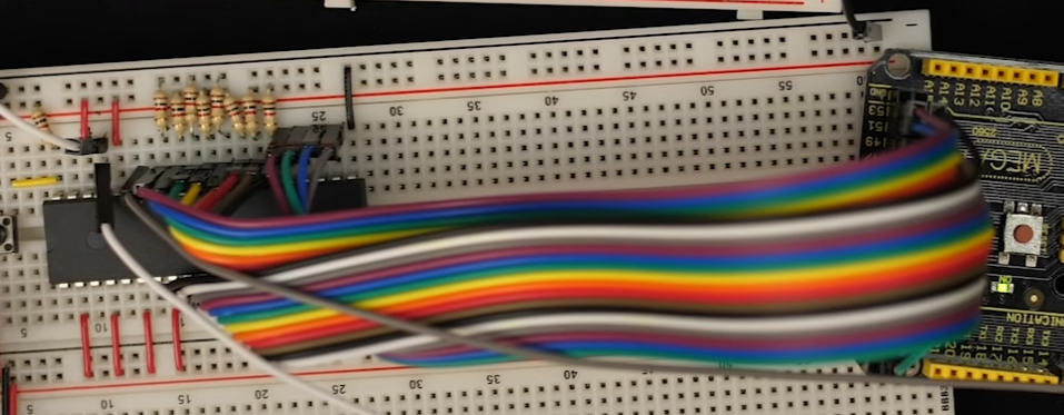 (6502) can't read correct address using the arduino : r/beneater