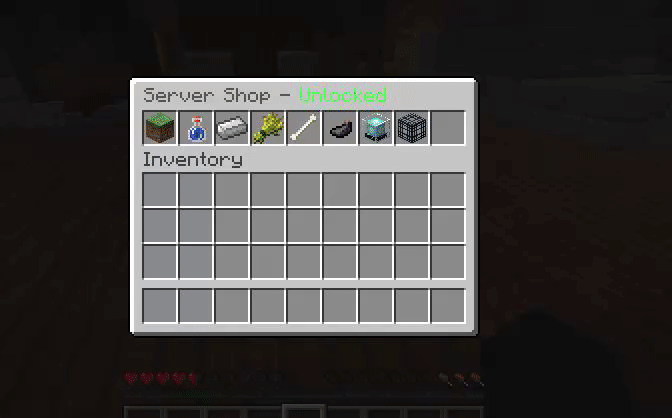 ShopGUI & Tags Configurations | BuiltByBit