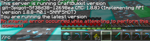 Spigot - Random Command | Page 2 | SpigotMC - High Performance ...