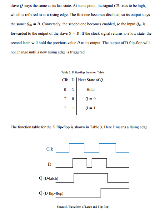 Solved Compare all the three memory components discussed in | Chegg.com