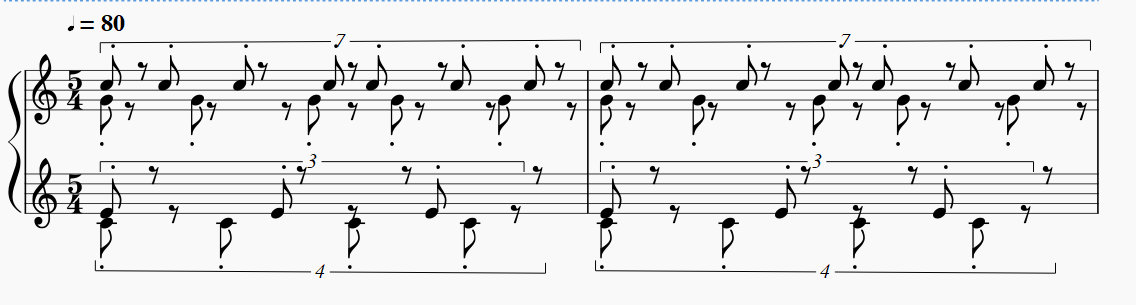 The most impractical thing you've ever practiced/learned? : r/musictheory