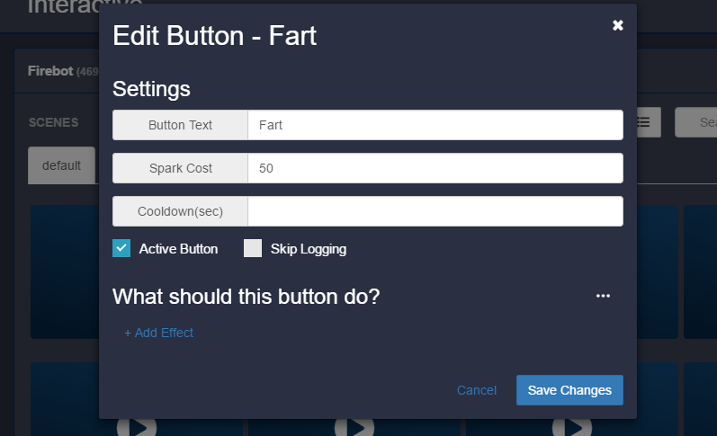 Audio output selection not working · Issue #433 · crowbartools/Firebot · GitHub