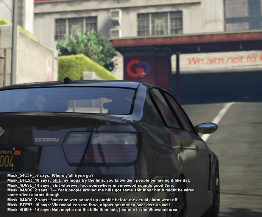 School Yard Crip - Page 33 - Unofficial Factions - GTA World Forums ...